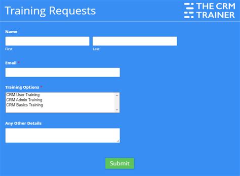 zoho forms a deep dive into zoho data capture the crm trainer