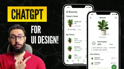 Ui Design With Chatgpt Figma
