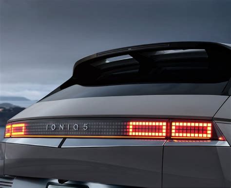 Ioniq 5 Highlights Electric Suv Hmgics