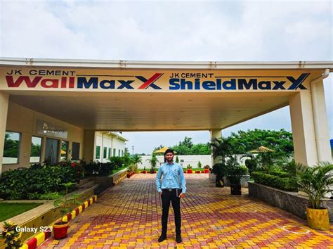 aniket pandey on linkedin internshipcompletion gratitude professionalgrowth jkcement…