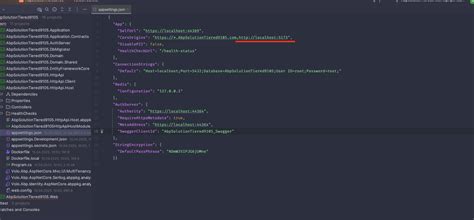 Cors Configuration 9105 Support Abpio