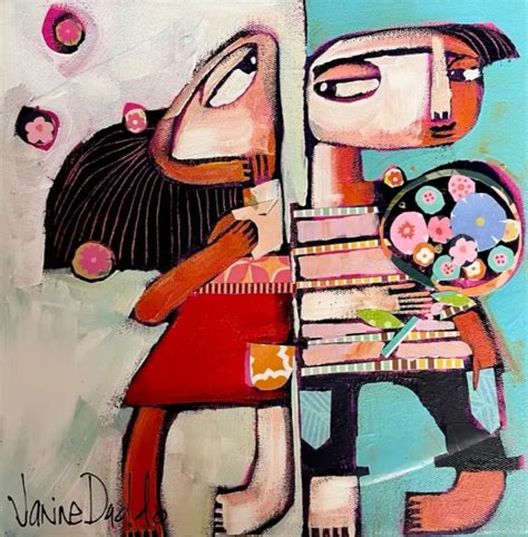 Janine Daddo Artist Ex Animo Art