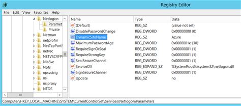 Extend Active Directory To Microsoft Azure Guide