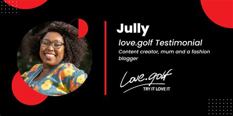 Claire Love Golf Testimonial