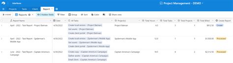 How To Create A Summary Report In Airtable On2air Backups