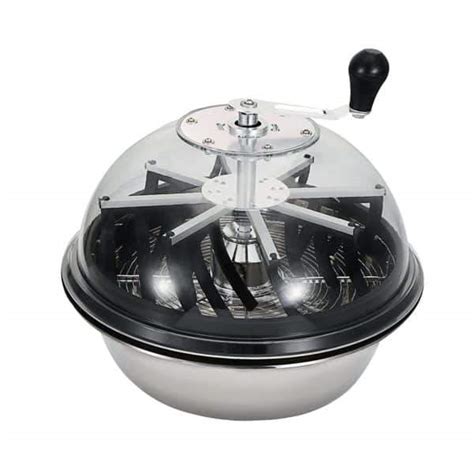 Virex Hand Driven Leaf Trimmer 16″ Growing Tech Sa