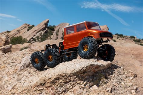 Scale Your Adventure Rc Crawlers
