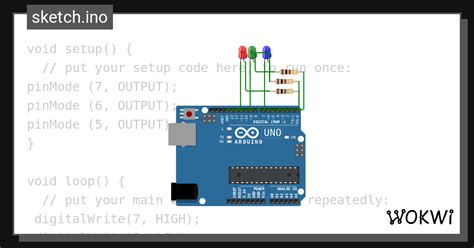 Maulana Wokwi Esp32 Stm32 Arduino Simulator