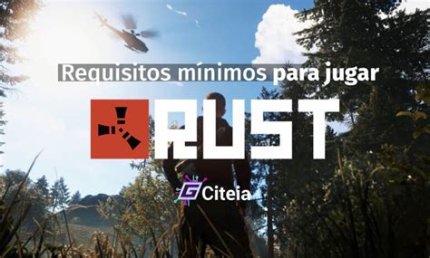 Minimum Requirements To Play Rust All You Need To Know Minimum Requirements To Play Rust All You Need To Know