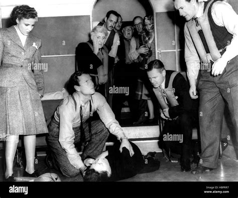 Foreign Correspondent Laraine Day Joel Mccrea Herbert Marshall
