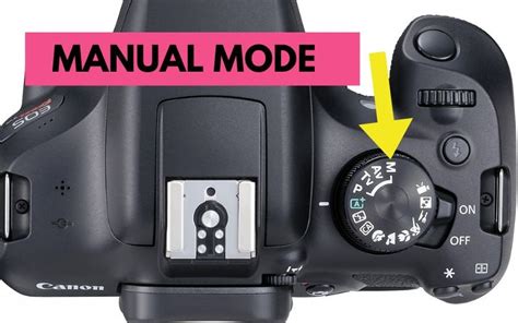 How To Transition From Auto To Manual Mode