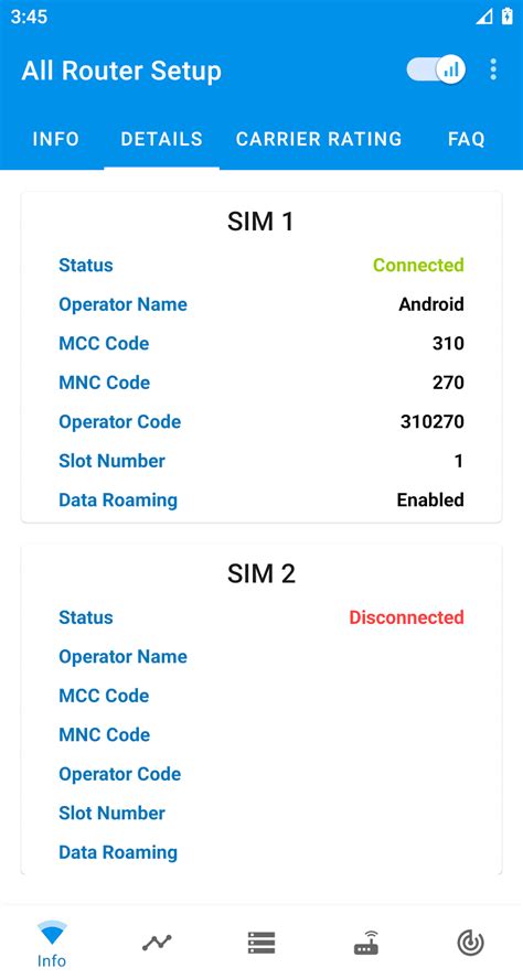 all router setup page apk for android download