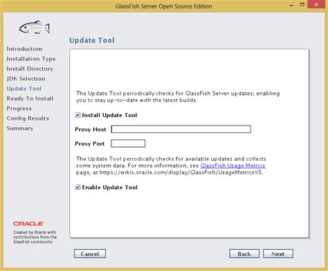 Installing Glassfish Server Open Source Edition On Centos