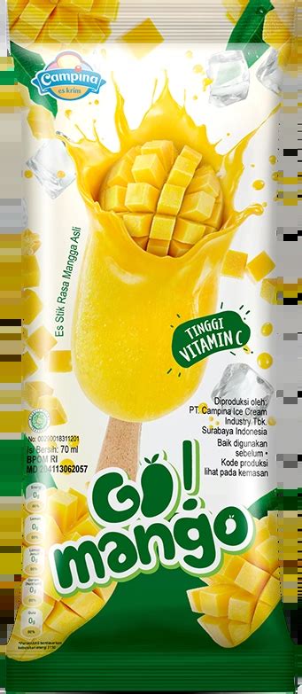 Campina Go Mango
