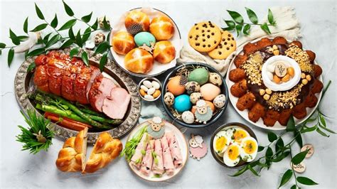 What Does A Traditional Easter Dinner Usually Look Like In The Us