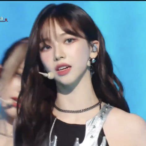 꼬ᐢᐢ on Twitter 가요대제전 카리나