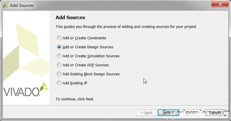 Creating A Custom Ip Block In Vivado Fpga Developer