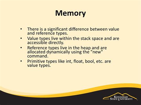 Lecture 11 Memory Richard Gesick Ppt Download