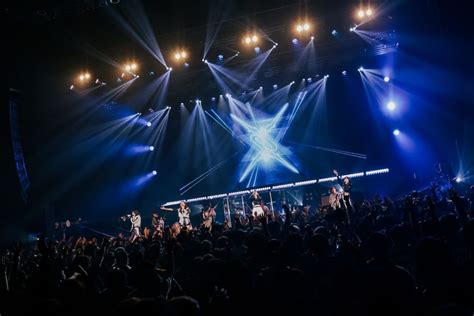 Passcode 大阪公演にてアジアツアーを完走！「skillawake」mv解禁！ さらに、2025年春に全国ツアーの実施を発表