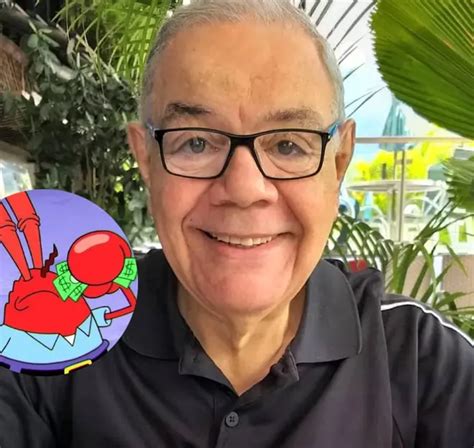 Muere Luis Pérez Pons Actor De Doblaje Voz De Don Cangrejo Actitudfem