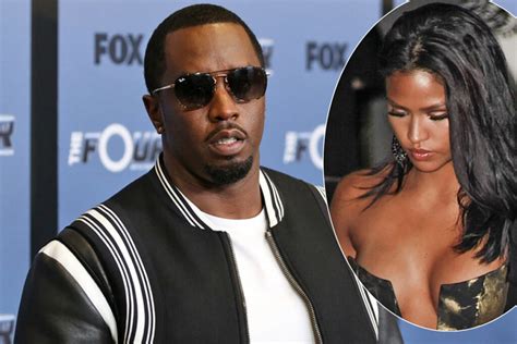 Thats Not Love Cassies Terrified And Heartbroken Texts To Diddy