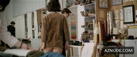 Yves Saint Laurent Nude Scenes Aznude