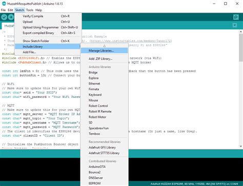 Nodemcu Esp8266 Send Data To Raspberry Pi Using Mqtt Raspberry Pi