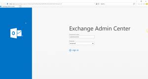 How To Properly Install And Configure Exchange Server 2019