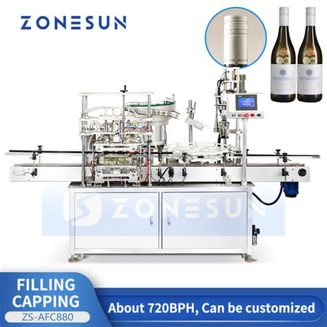 Zonesun Ropp Capping Machines Tamper Proof Aluminum Caps