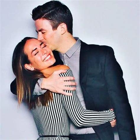 Who Is Andrea Thoma All About Grant Gustins Wife Citimuzik