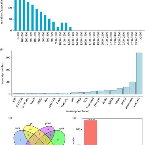 The Distribution Map Of Predicted Cds Coding Protein Length Download Scientific Diagram