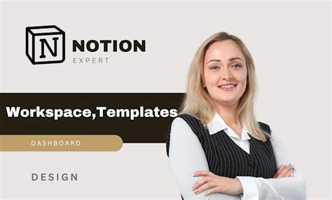 build a custom notion dashboard workspace or template for your