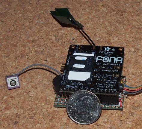 Nano Bike Alarm Is Homemade Anti Theft For Bicycles Using Arduino And Gps « Adafruit Industries