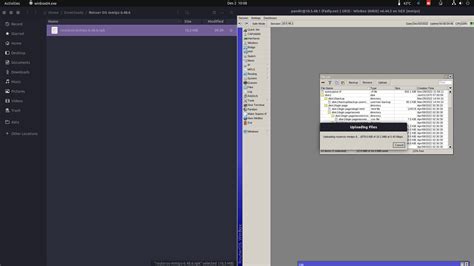 Cara Upgrade Dan Downgrade RouterOS MikroTik Blog Warscloud