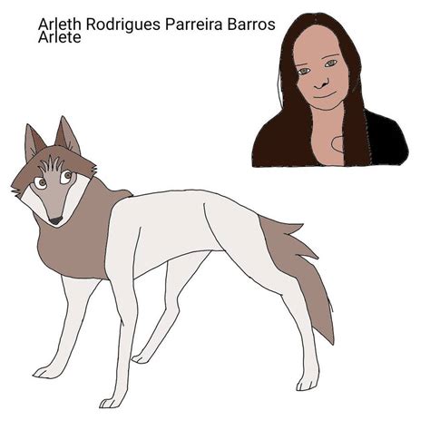 My Mother Is A Wolfwalker By 7768asan On Deviantart