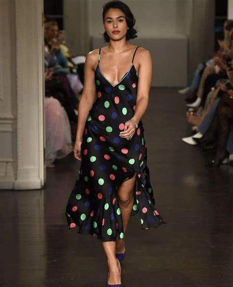 Olivia Rubin Fw 20 Show Various Shows