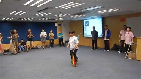 楊式太極刀13式 YouTube
