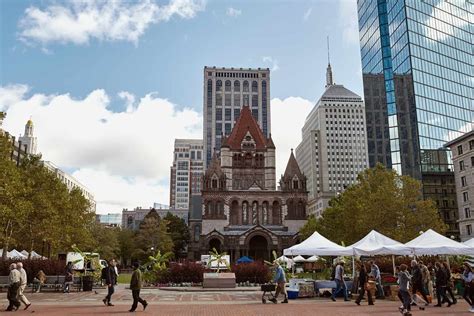 11 Best Farmers Markets In Boston Including Schedules Locations