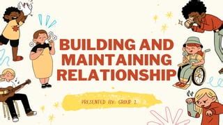 Yellow Colorful Animated Illustration Science Theme Presentation Pdf Dating Family And