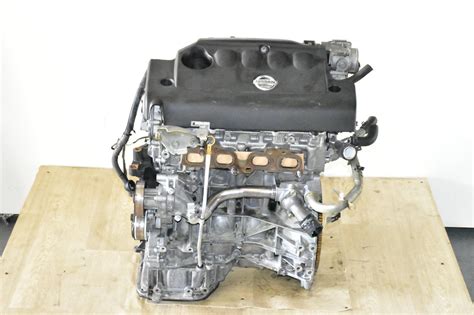 2002 2003 2004 2005 2006 Nissan Altima Jdm Engine 2 5l Qr25 San