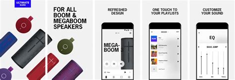 How To Connect Ue Boom Speakers Together