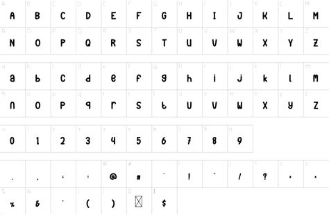 Technical Font 1001 Free Fonts