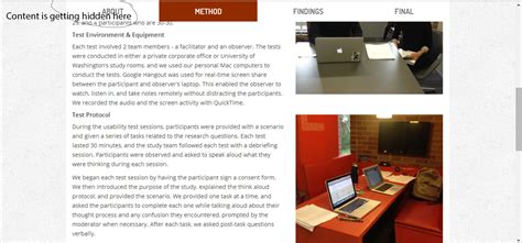 Twitter Bootstrap Affixed Top Nav Bar Scrollspy Issue Page Content Overlay Stack Overflow
