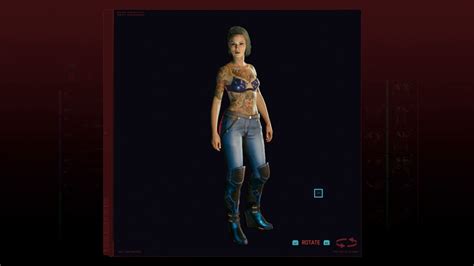 Best Female Clothes In Cyberpunk 2077 And How To Get Them