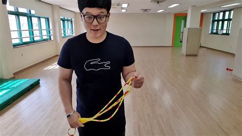 초등체육수업 심폐지구력 줄넘기 Youtube