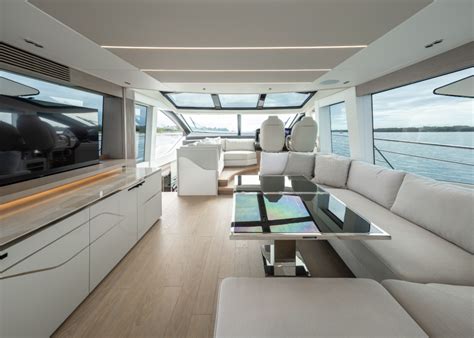 Sunseeker Predator 75 Delivers A New Spin On The Villains Yacht