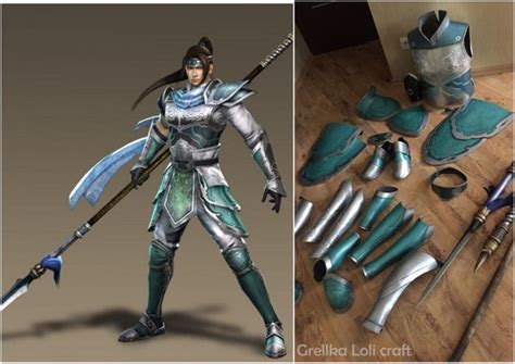 Zhao Yun Dynasty Warriors