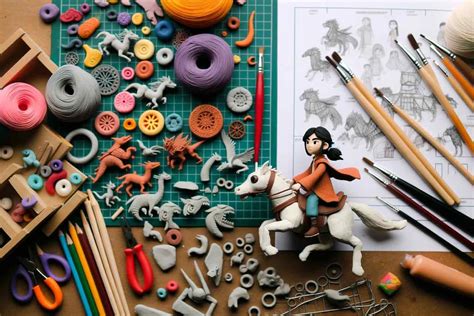 101 Stop Motion Ideas That Will Blow Your Mind