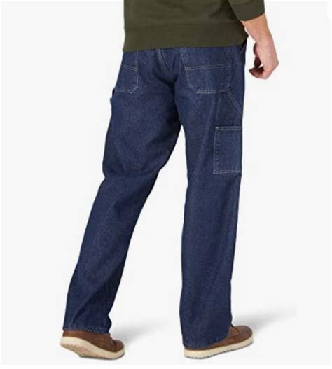 Wrangler Jeans With Cell Phone Pocket