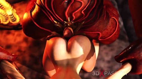 Inferno Hot Sex In Hell Devil Fucks Hard A Babe Sexy Slave